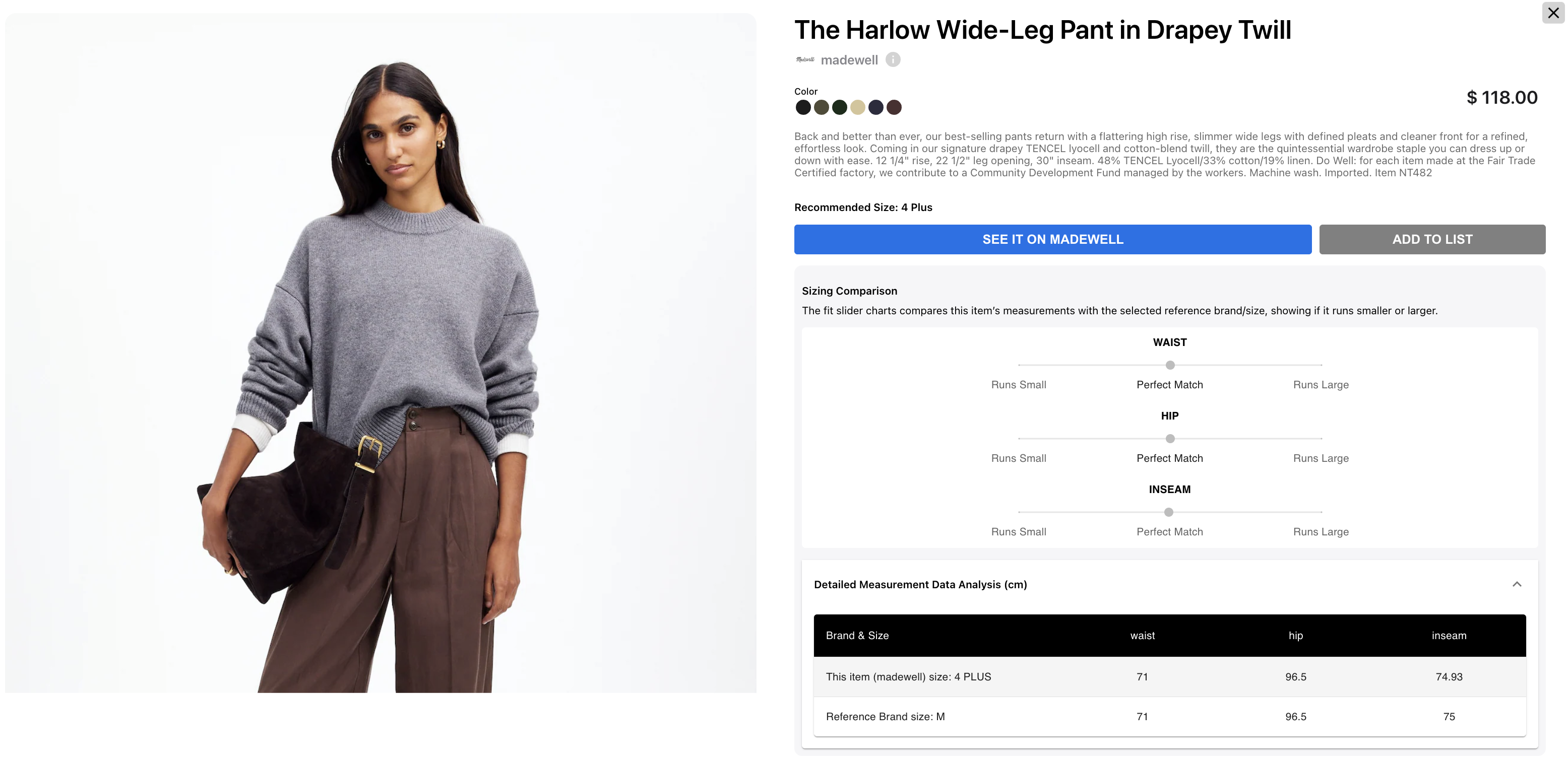 Shoop AI Fashion Assistant